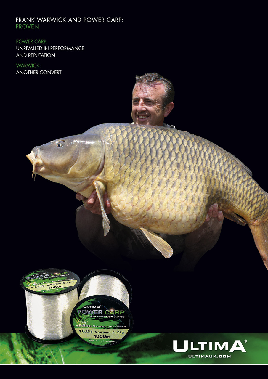 Total Carp Magazine - June 2011 Back Issue