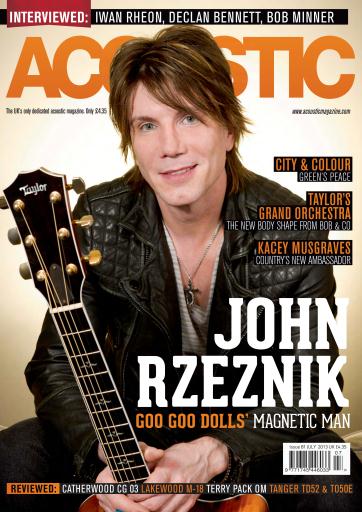 Acoustic Magazine - 81 Back Issue