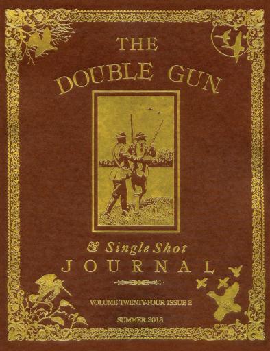 Double Gun Journal Magazine - Summer 2013 Back Issue
