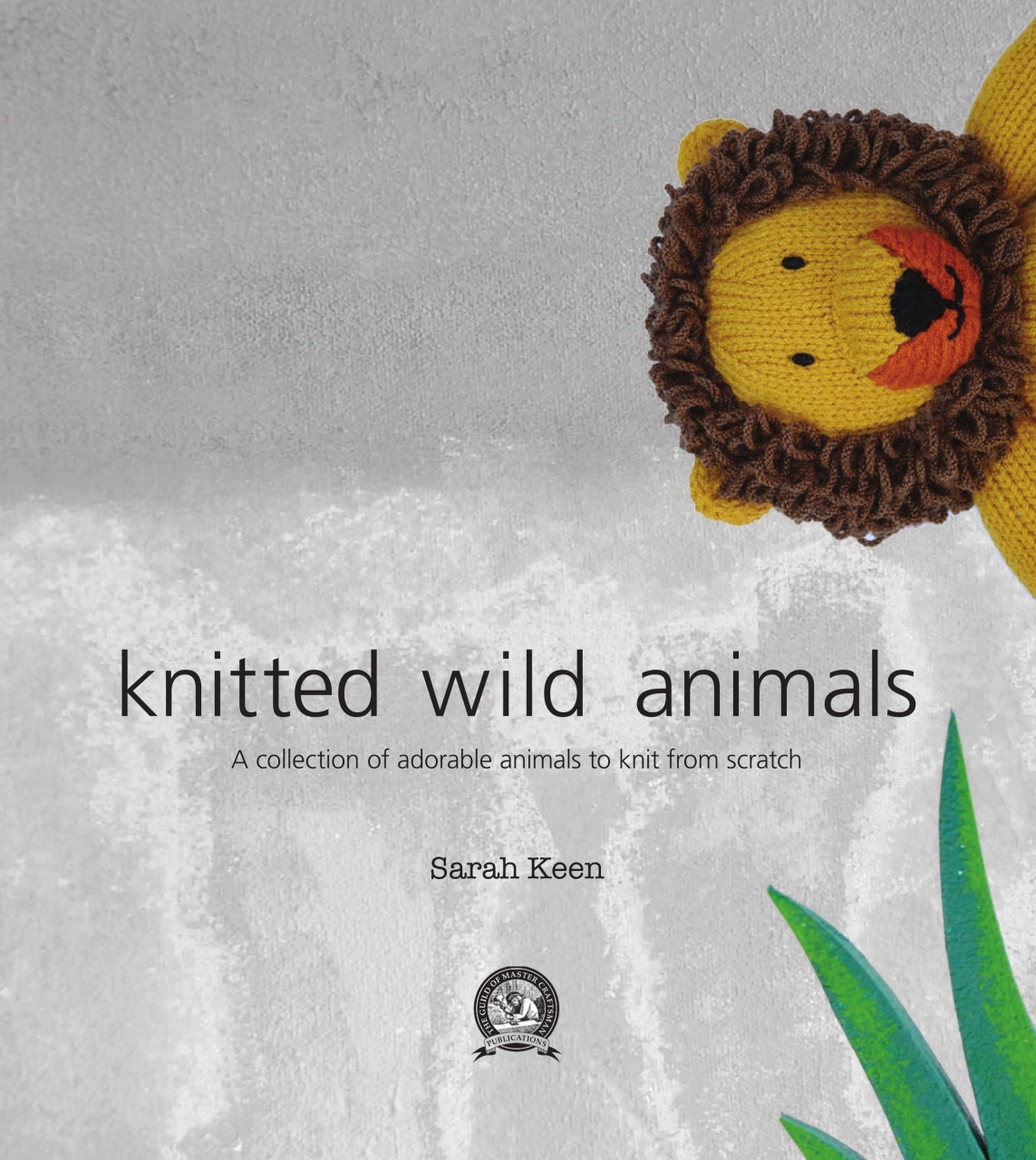 Knitting Magazine - Knitted Wild Animals Special Issue