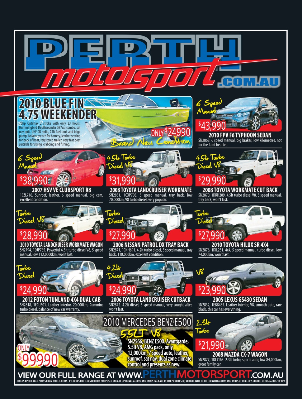 AutoTrader Magazine - Autotrader 1109 Back Issue