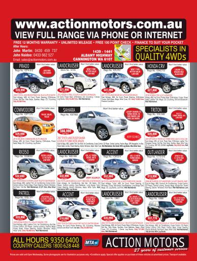 AutoTrader Magazine - Auto Trader 1111 Back Issue