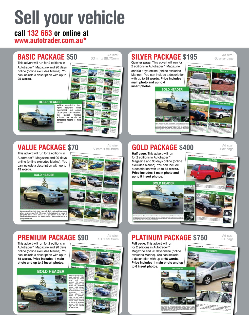 AutoTrader Magazine - Auto Trader 1111 Back Issue