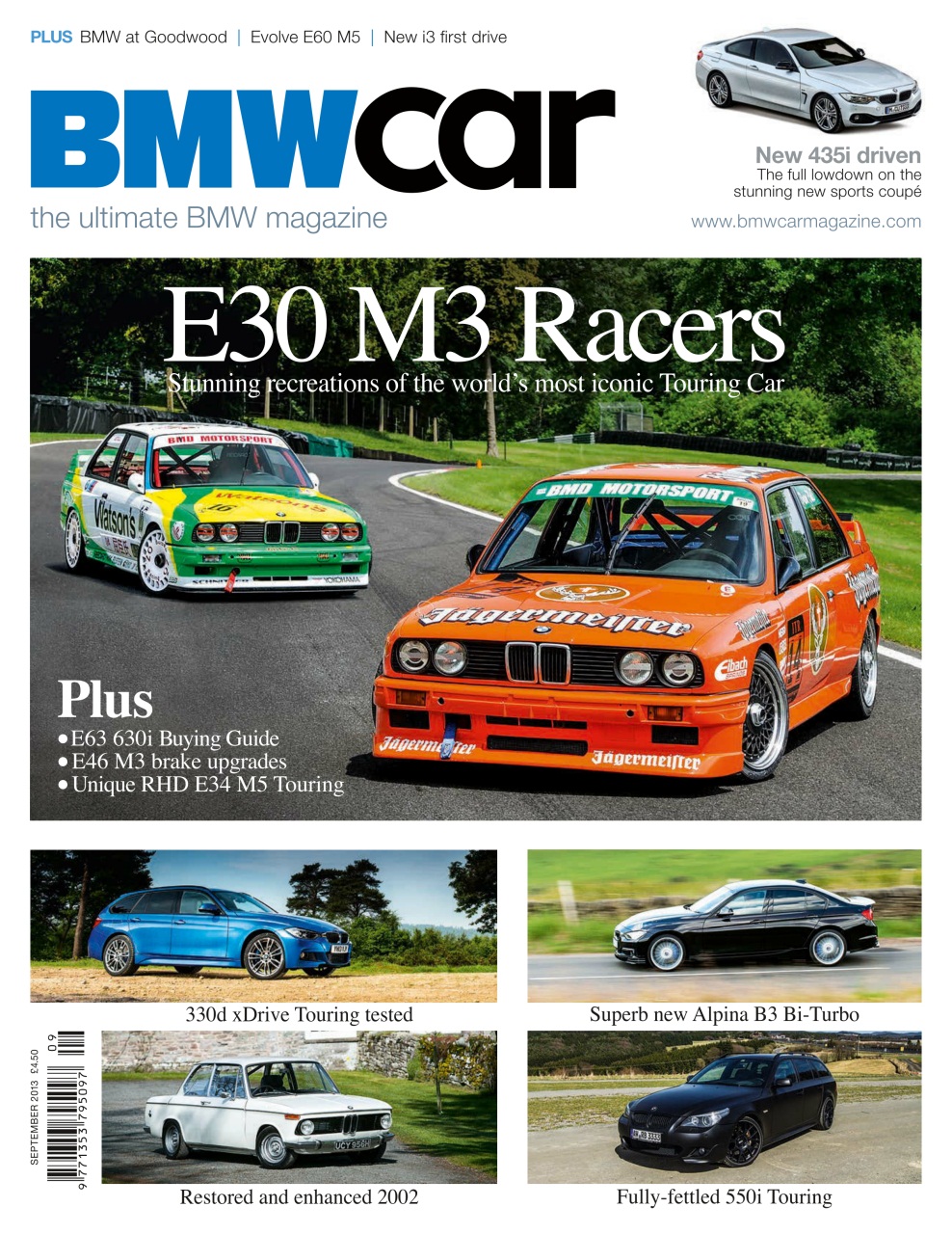 Total BMW Magazine - September 2013 Back Issue