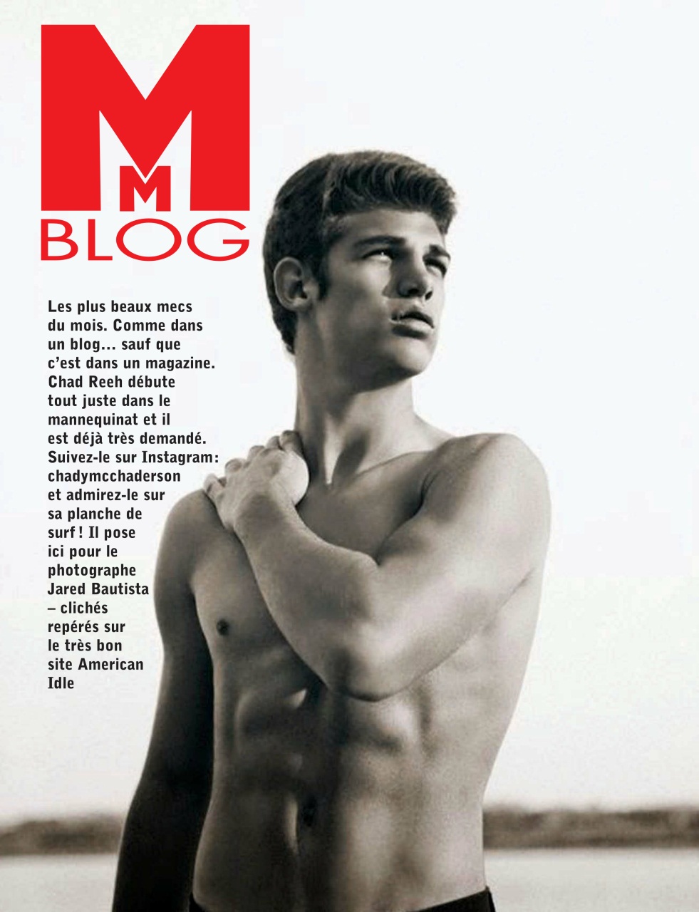 MMensuel Magazine - Aout 2013 Back Issue