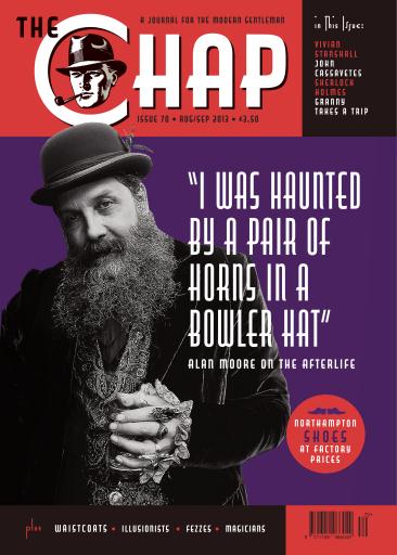 Chap Magazine - Issue 70 Back Issue