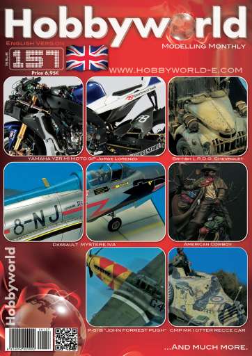 HobbyWorld English Magazine - HOBBYWORLD 157 Back Issue