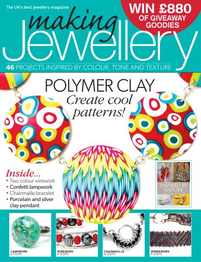 Making Jewellery Magazine - September 2013 Back Issue