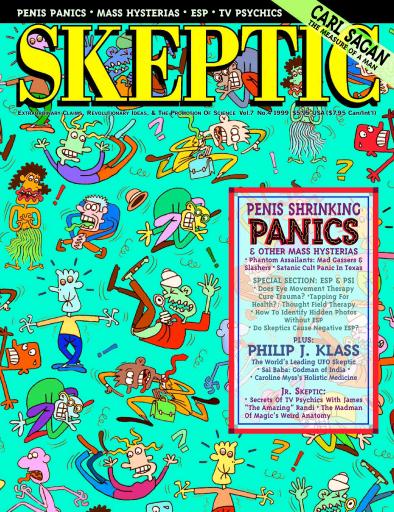 Skeptic Magazine - 7.4 Back Issue
