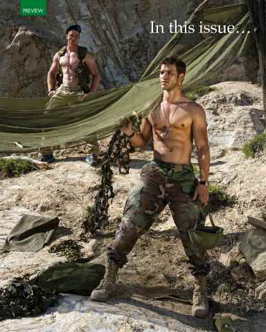 DNA Magazine - #165 - Men In Uniform Subscriptions | Pocketmags