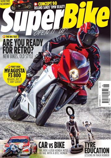 Superbike Magazine - September 2013 Back Issue