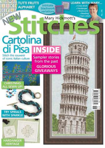 New Stitches Magazine - Issue 246 Back Issue
