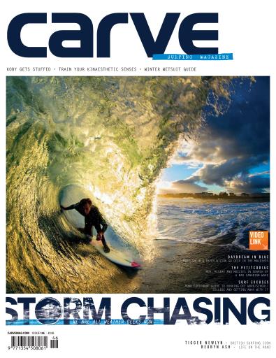 Carve Magazine - Issue 146 Back Issue