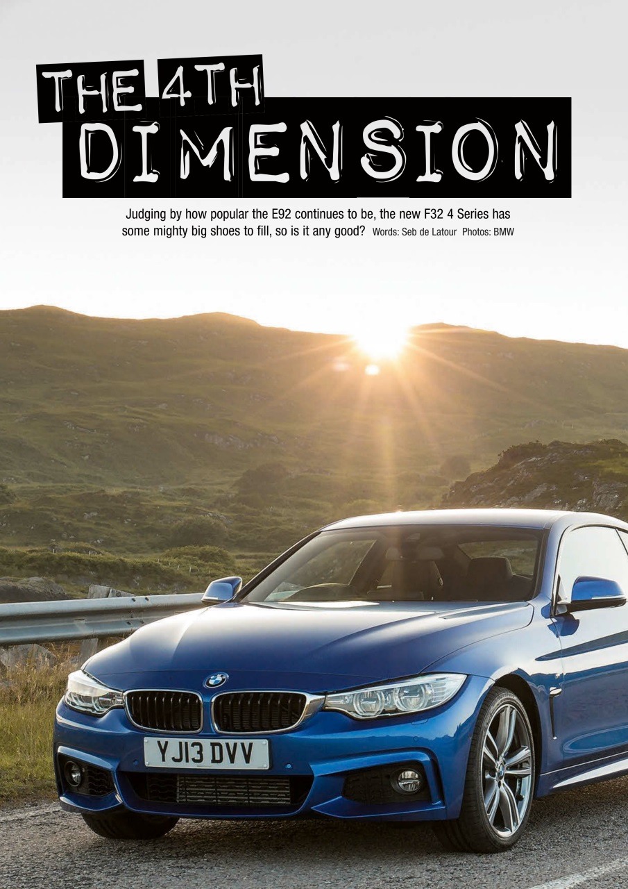 Performance BMW Magazine - November 13 Back Issue