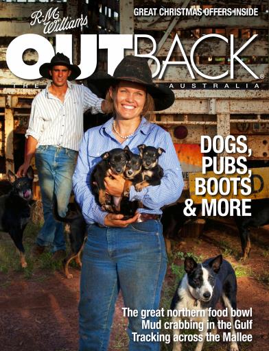 OUTBACK Magazine - OUTBACK 91 Back Issue