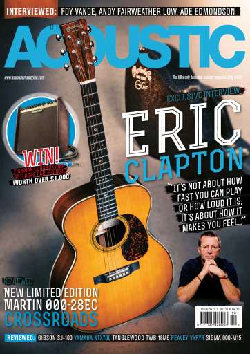 Acoustic Magazine - 84 Back Issue