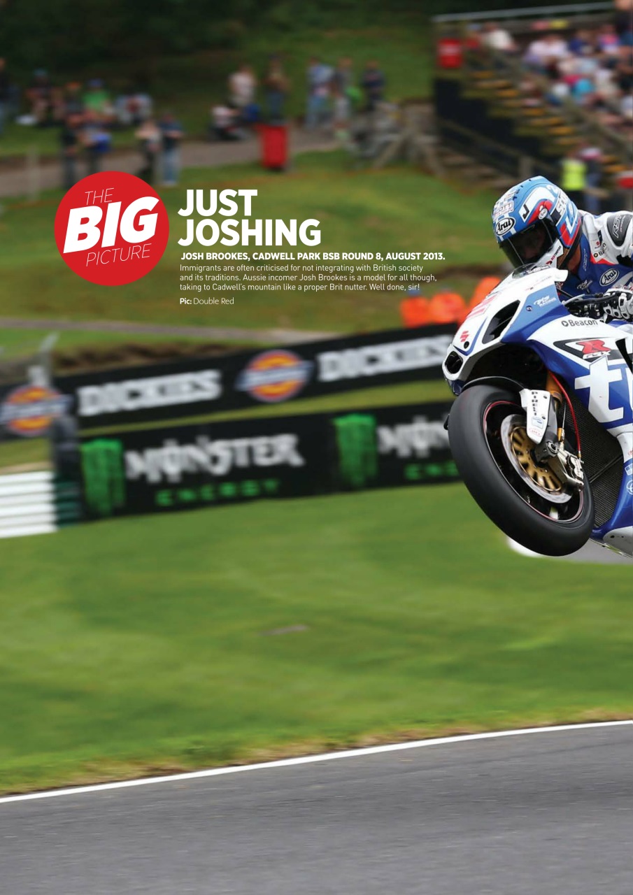 Superbike Magazine - October 2013 Back Issue