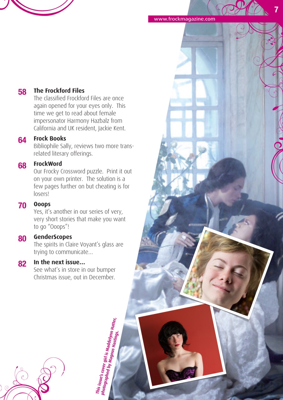 Frock Magazine - Frock Magazine - Issue 23 Back Issue