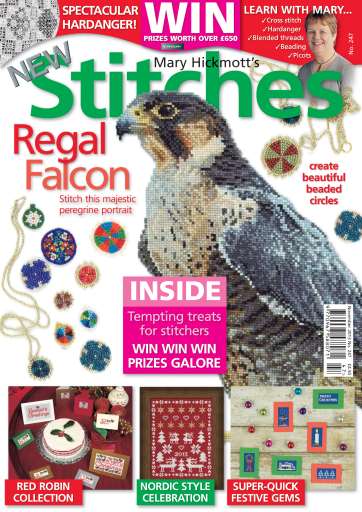 New Stitches Magazine - Issue 247 Back Issue