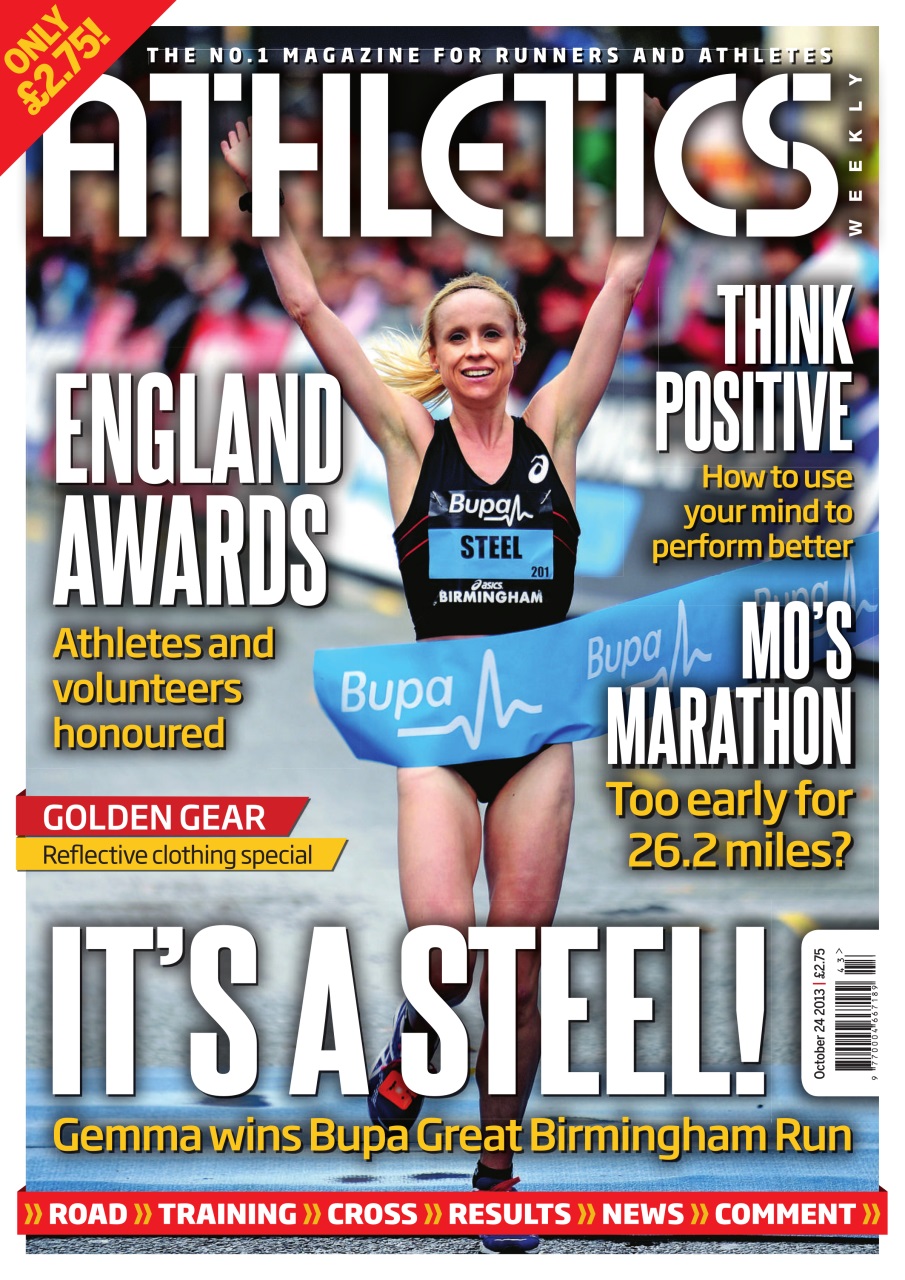 AW - The best coverage of the No.1 Olympic sport Magazine - 24th ...
