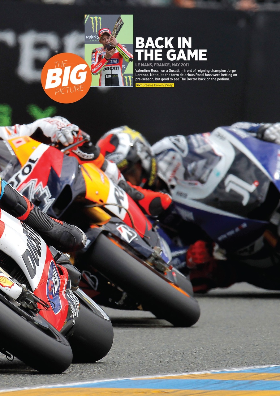 Superbike Magazine - Summer 2011 Subscriptions | Pocketmags