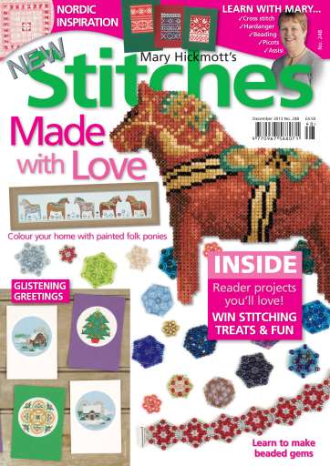 New Stitches Magazine - Issue 248 Back Issue