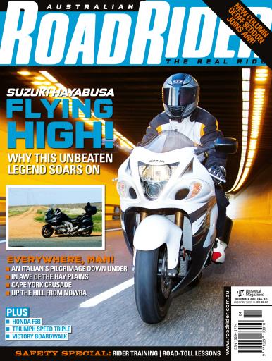 Australian Road Rider Magazine - Issue#97 - December 2013 Back Issue