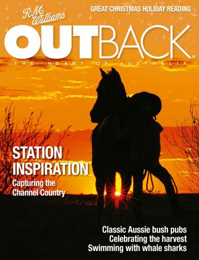 OUTBACK Magazine - OUTBACK 92 Back Issue