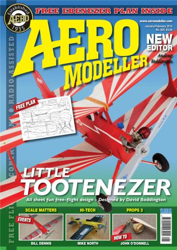 AeroModeller Magazine - 925 (007) Back Issue