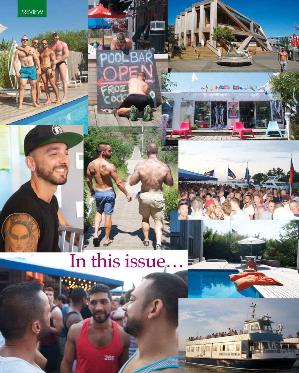 DNA Magazine - #168 - Travel Issue Back Issue