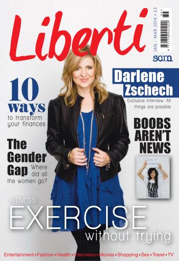 Liberti Magazine - Liberti Issue 36 Vorige editie