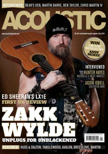 Acoustic Magazine - 87 Back Issue