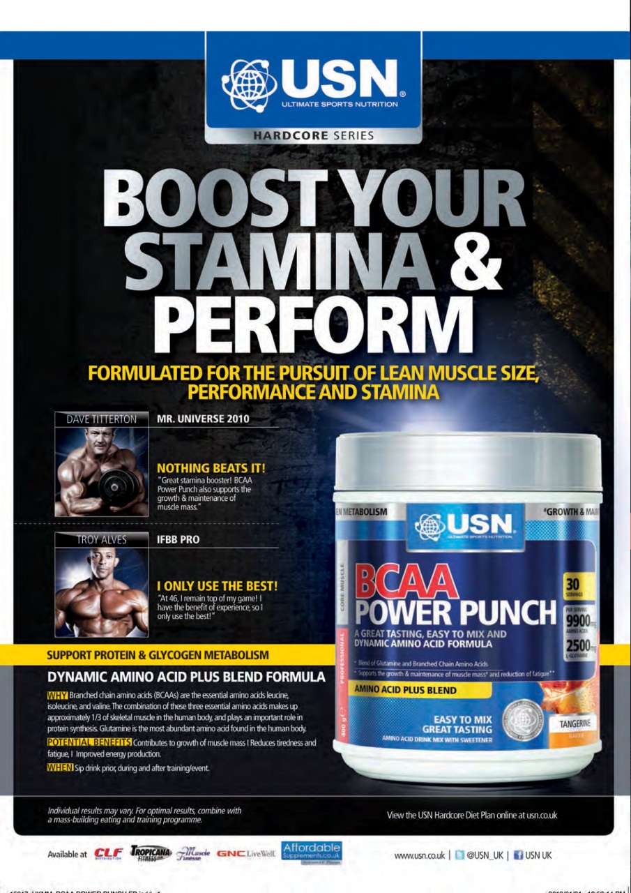 UK Beef Magazine - Issue 73 Back Issue