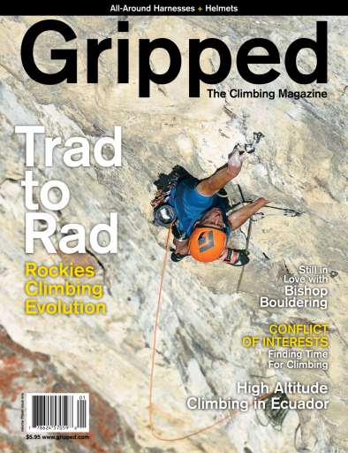 Gripped Magazine - Volume 15 Issue 1 Vorige editie