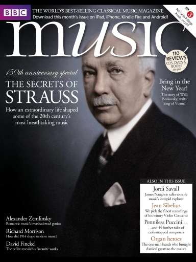 BBC Music Magazine - January 2014 Back Issue