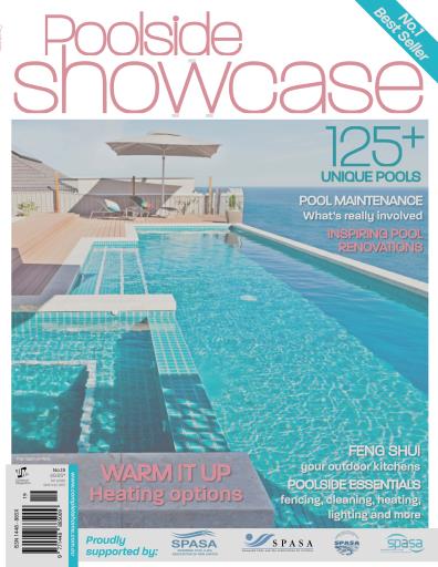 Poolside Showcase Magazine - June Issue#19 2013 Back Issue