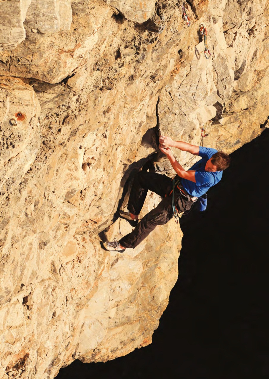 Climber Magazine - February 14 Back Issue