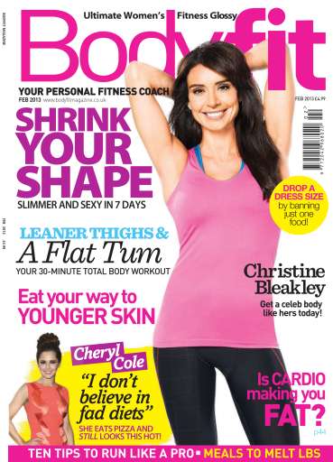 Health & Wellbeing Magazine - February 2013 Back Issue