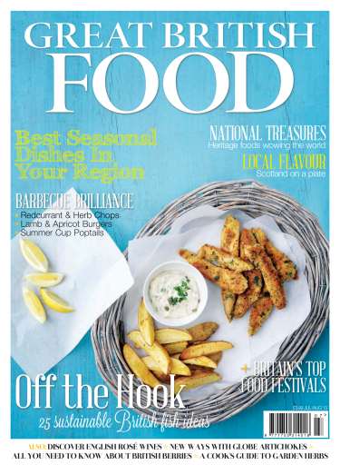 Great British Food Magazine - July/ August 2013 Back Issue