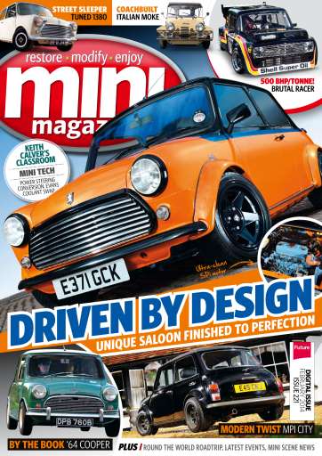 Mini Magazine - February 2014 Back Issue