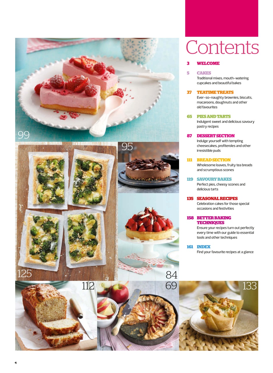 Homemaker Magazine - Baking Special Issue