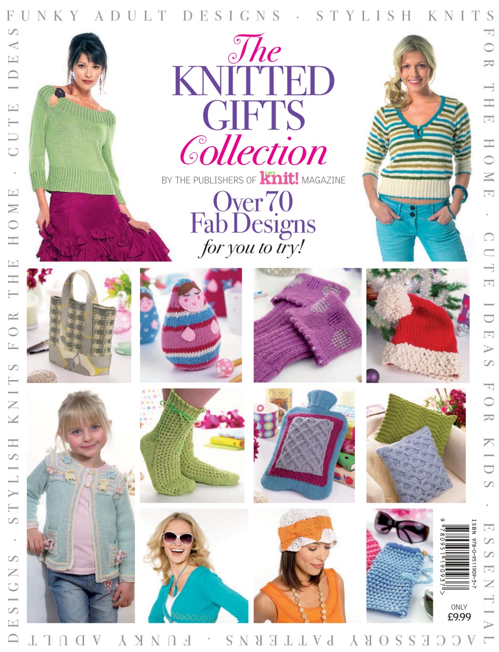 Let's Knit Magazine - Let's Knit Collection Special Issue