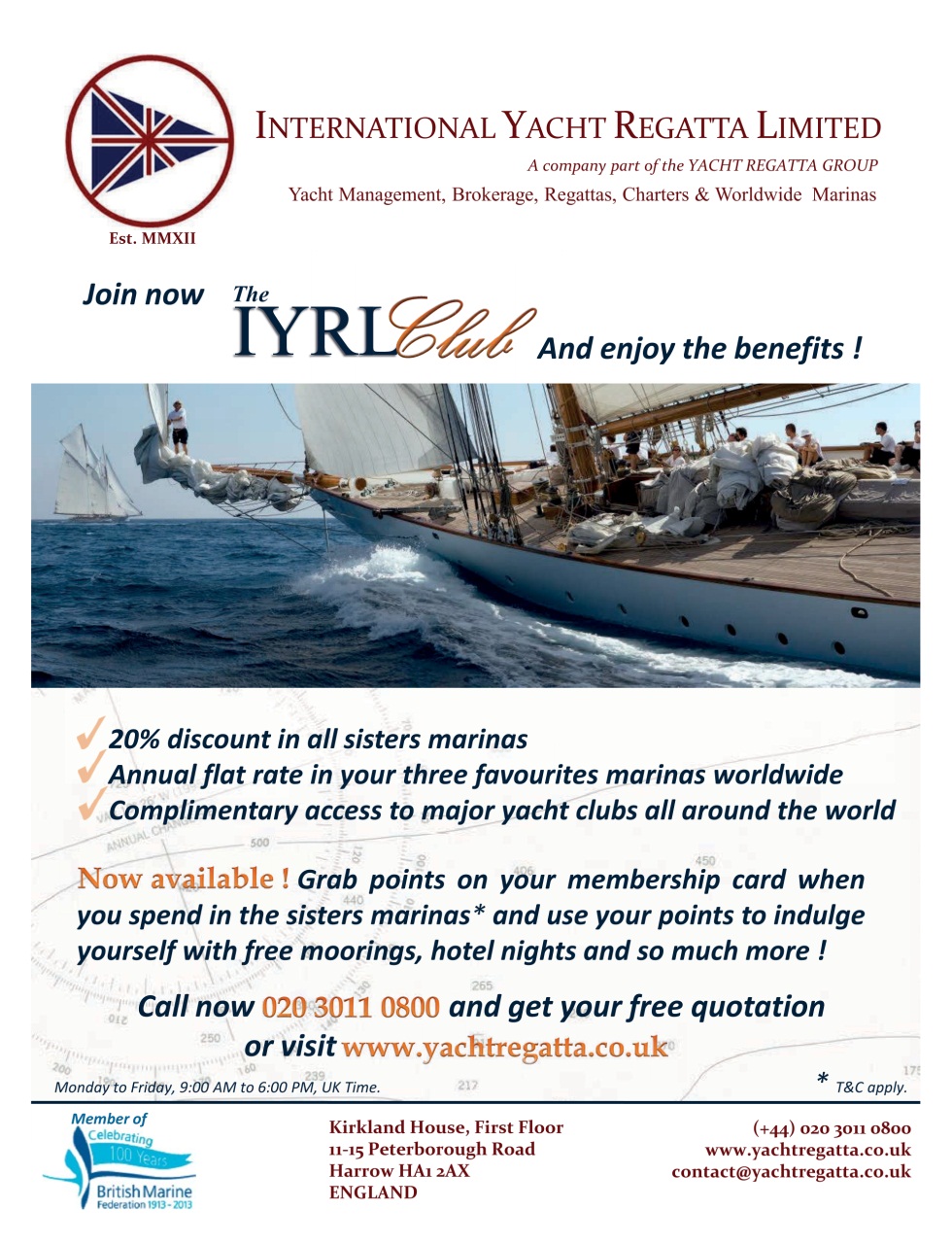 Yachts & Yachting Magazine - Yachting Annual 2014 Special Issue