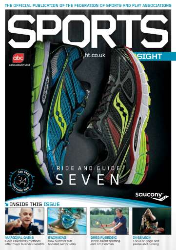 Sports Insight Magazine - Jan-14 Back Issue