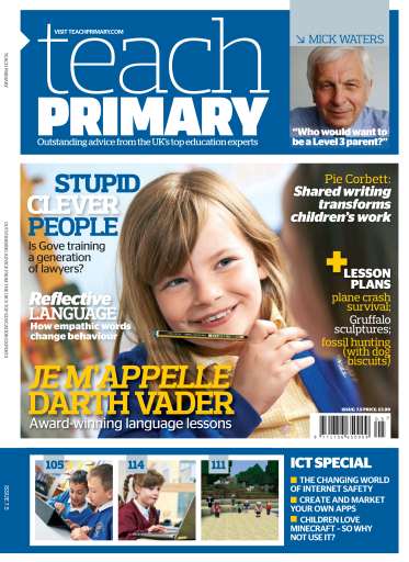Teach Primary Magazine - Volume 7 No. 5 Back Issue