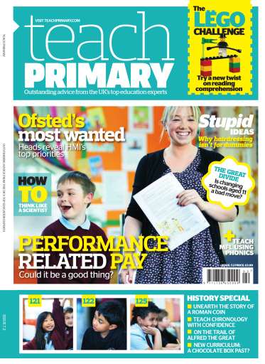 Teach Primary Magazine - Volume 7 No. 2 Back Issue