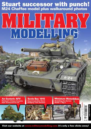 Military Modelling International Magazine - 31st January 2014 Back Issue
