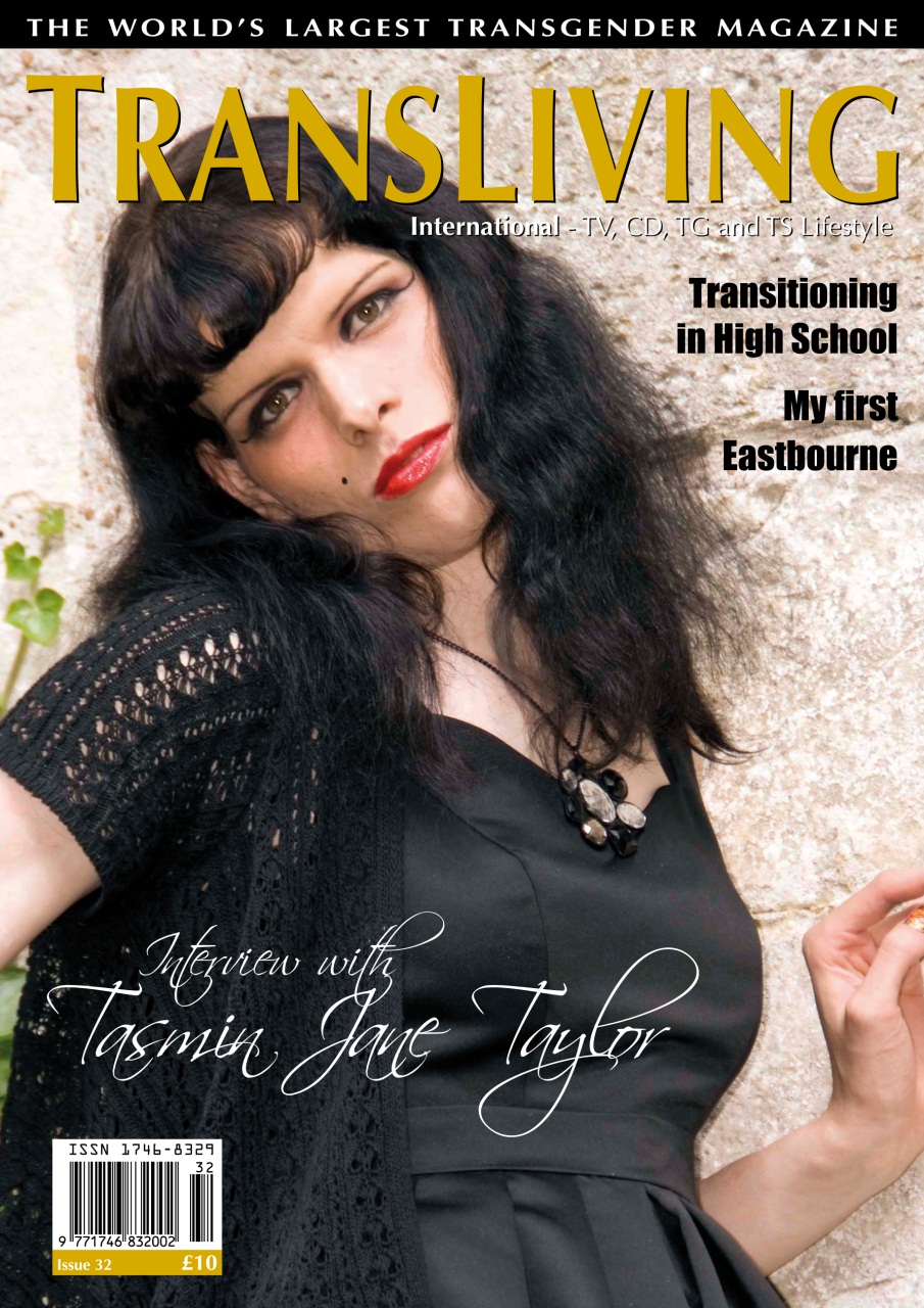 Transliving Magazine - Transliving Issue 32 Back Issue