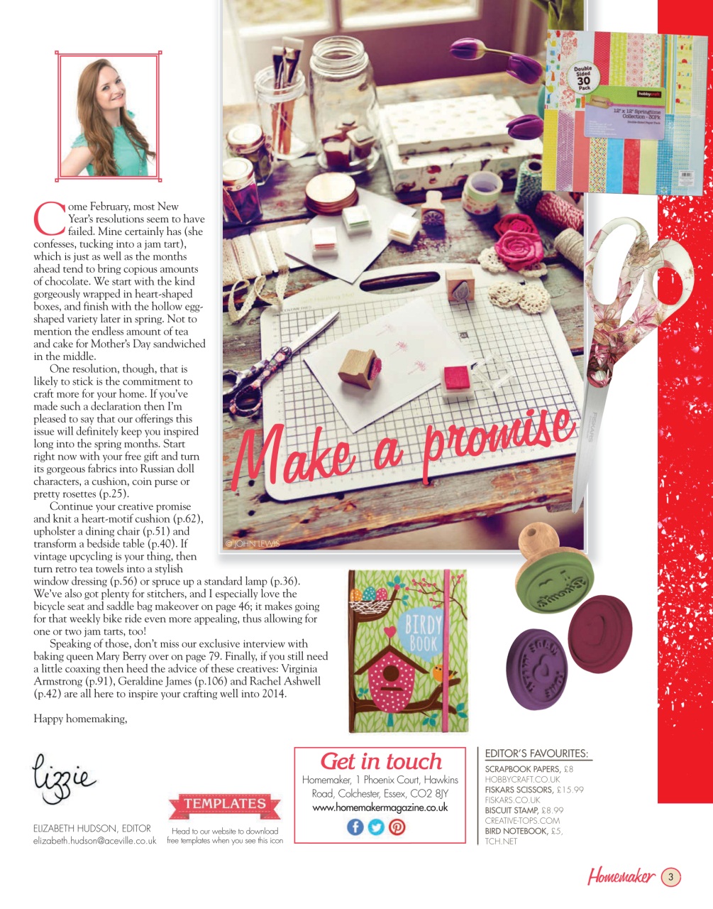 Homemaker Magazine - No.15 Back Issue