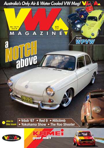 VW Magazine Australia - VW Magazine Australia Issue#38 Back Issue
